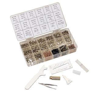 Howplumb Kwikset Rekey Pins Kit Locksmith Rekeying Set Tool Box 6 Tools ...