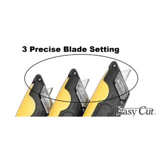 Easycut EasyCut Box Cutter Blue EASY-CUT carton cutter Easy Cut 1000 Series
