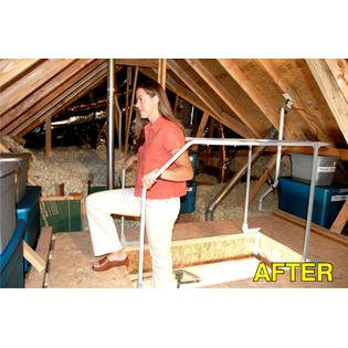 Versalift VersaRail Attic Railing for Attic Ladder Safety by VersaRail ...