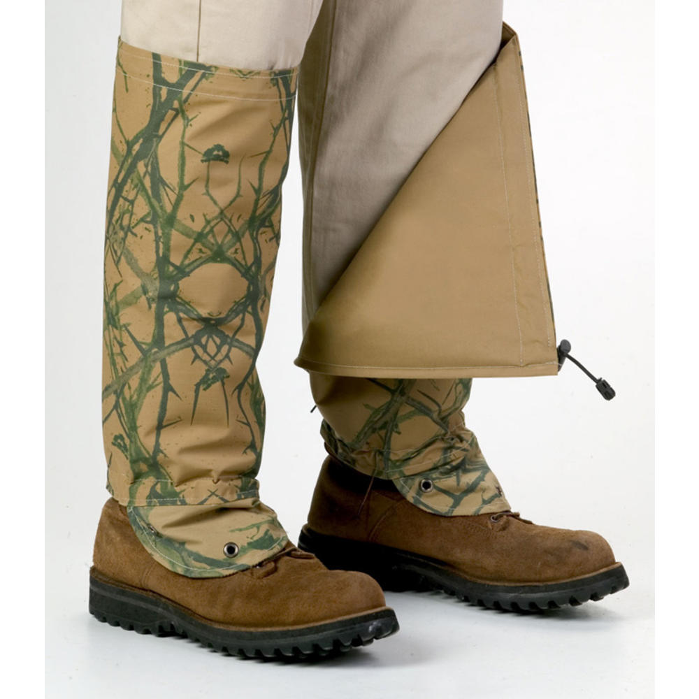 TurtleSkin SnakeArmor Snake Gaiters