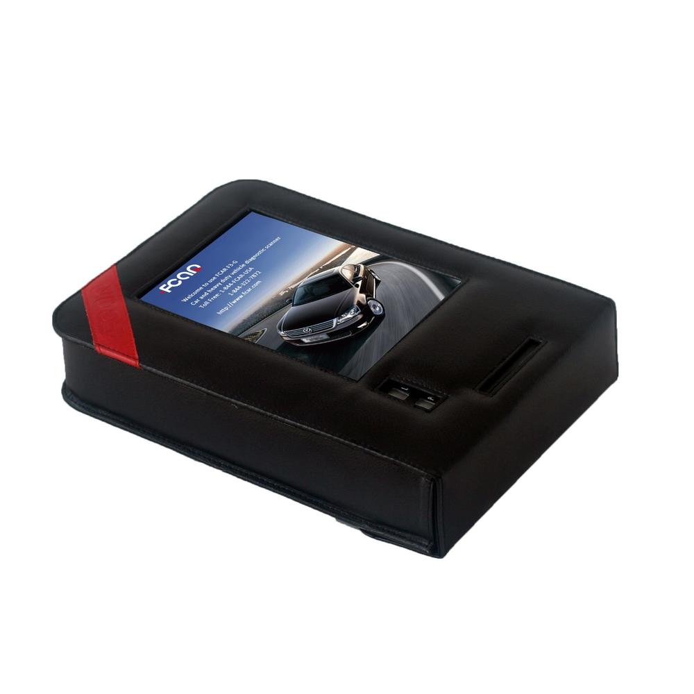 FCAR Tech USA FCAR F3G professional auto/diesel heavy duty truck ...