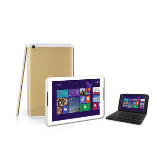 iView® IVIEW-800QW 8" Quad Core, Windows 8.1, Intel Inside Tablet with ...