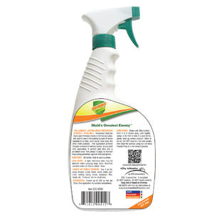 Endurance BioBarrier Mold Prevention Spray - Non-toxic - 32oz
