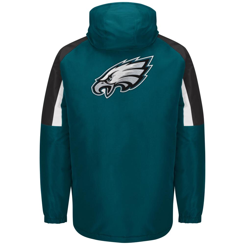 NFL Men's Big & Tall Winter Jacket - Philadelphia Eagles