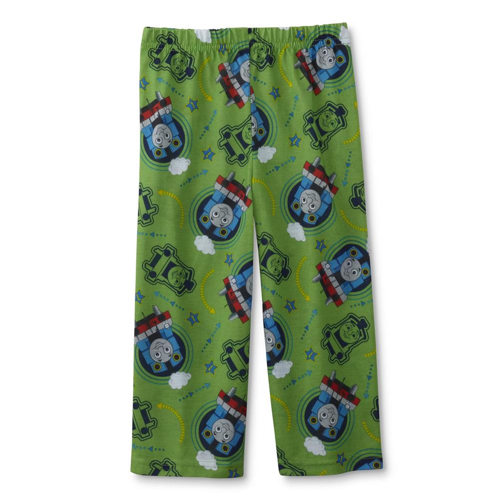 Thomas & Friends Thomas the Tank Engine Toddler Boys' Pajama Shirt ...
