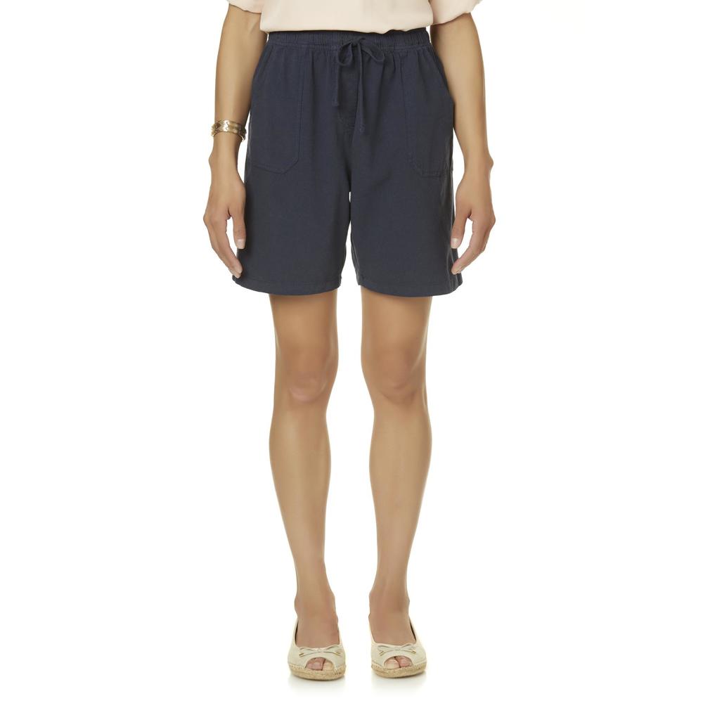Basic Editions Women's Shorts