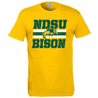NCAA Men's Graphic T-Shirt - North Dakota State Bison