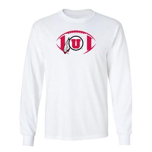 NCAA Men's Long-Sleeve T-Shirt - Utah Utes