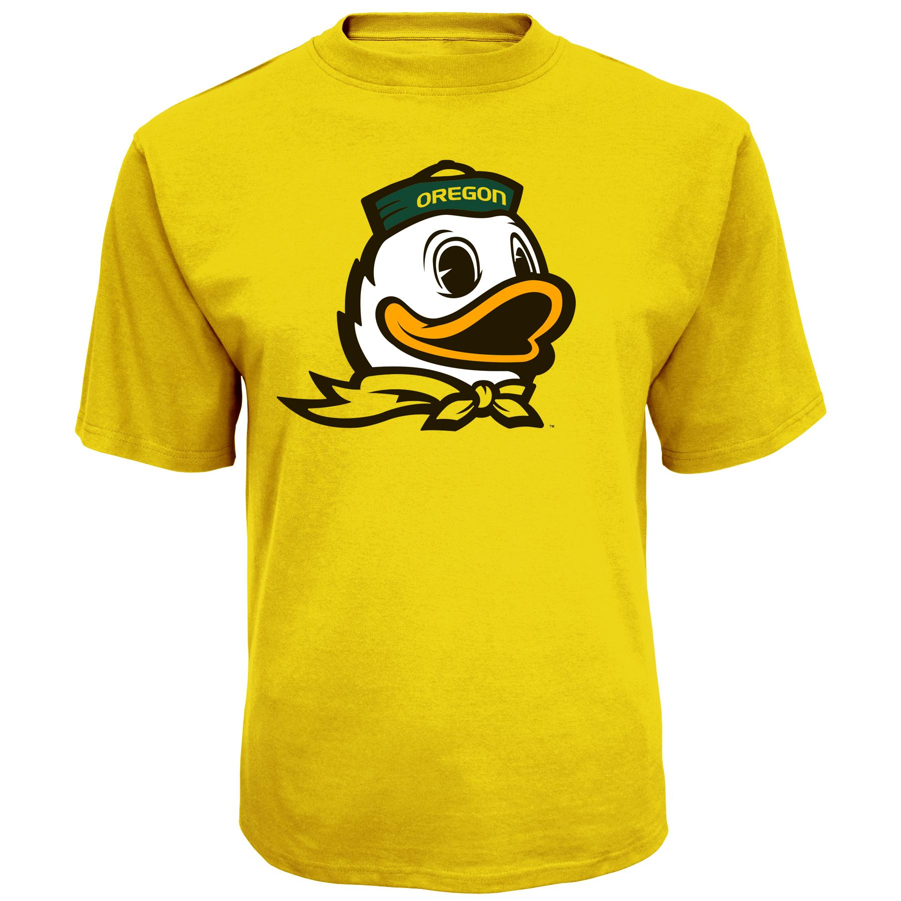NCAA Men's Graphic T-Shirt - Oregon Ducks