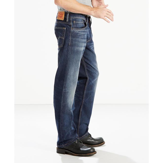 Levi's Men's 569 Loose Straight Denim Jeans