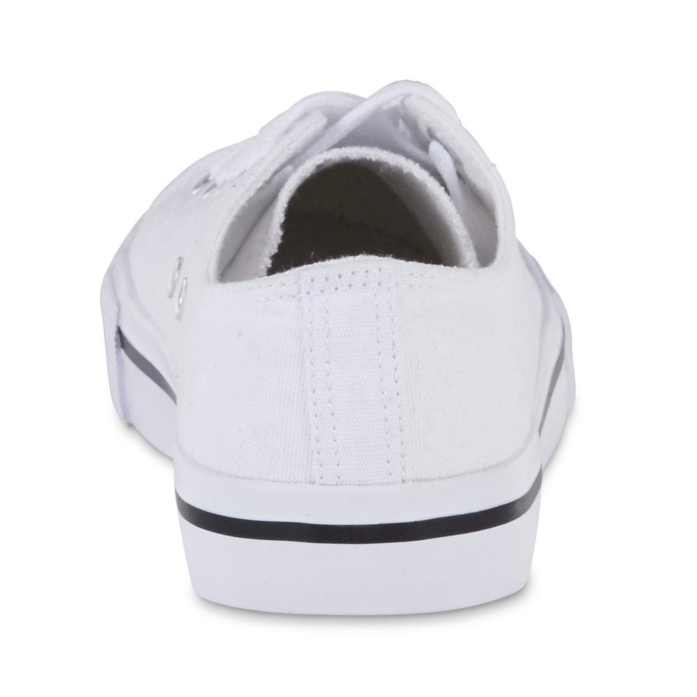 Roebuck & Co. Juniors' Caro Sneaker - White