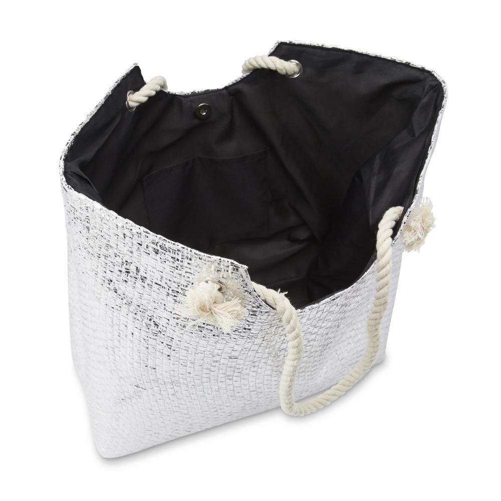 Joe Boxer Women's Tote Bag