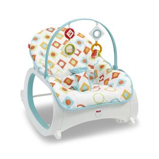 Fisher-Price Infant-To-Toddler Rocker - Geometric