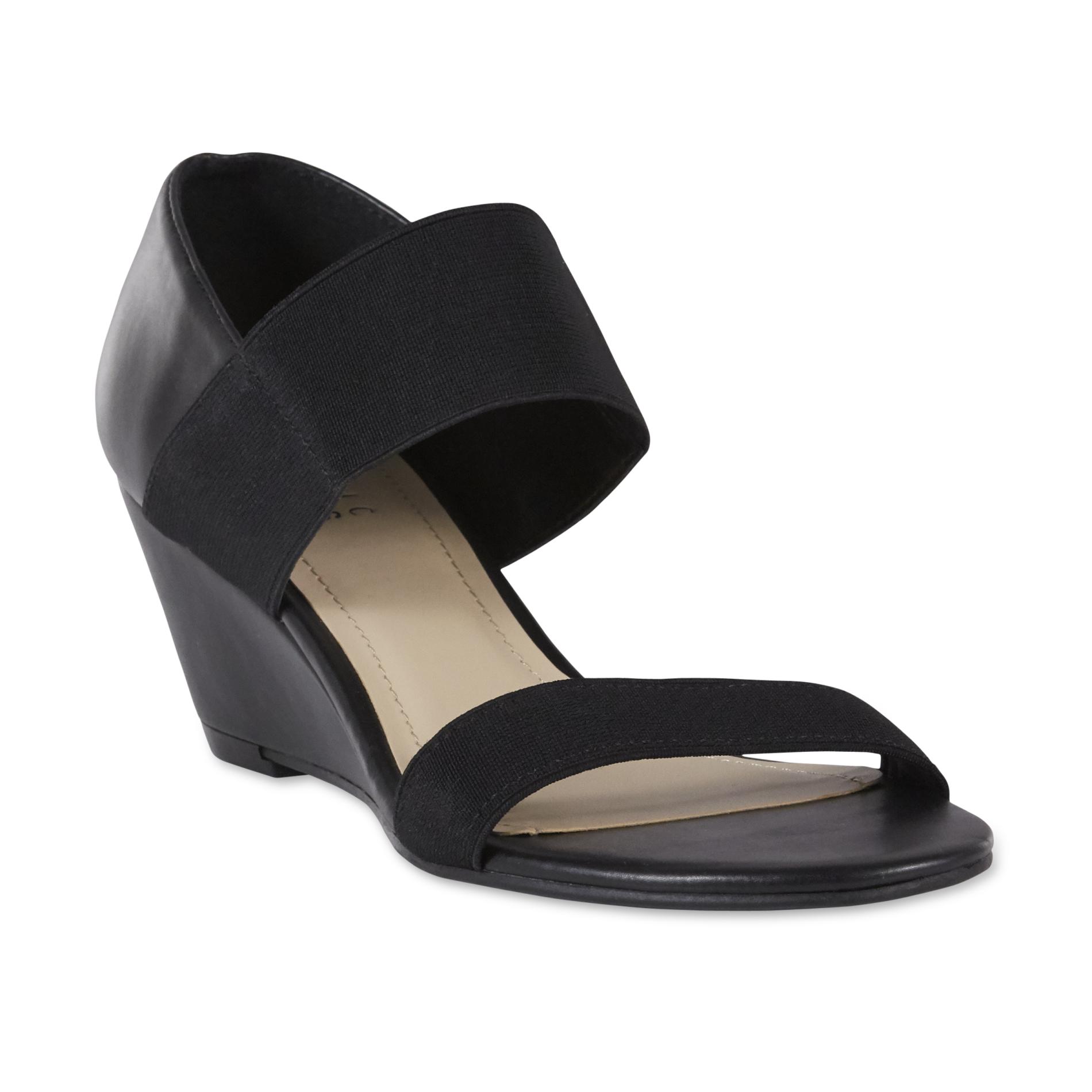 Basic Editions Women's Regina Dress Sandal - Multi