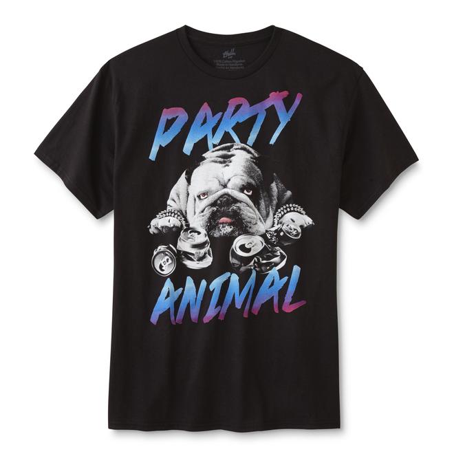 Men's Graphic T-Shirt - Party Animal
