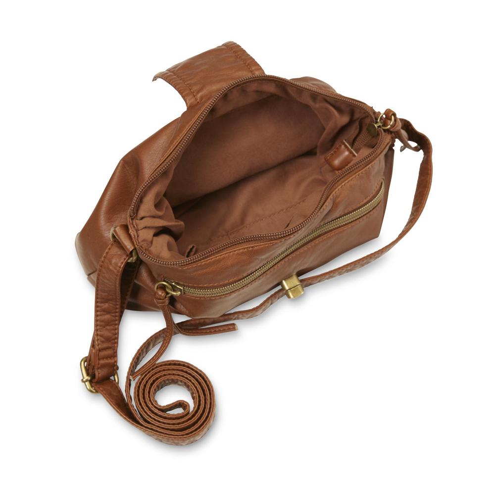 Joe Boxer Women's Mini Crossbody Bag