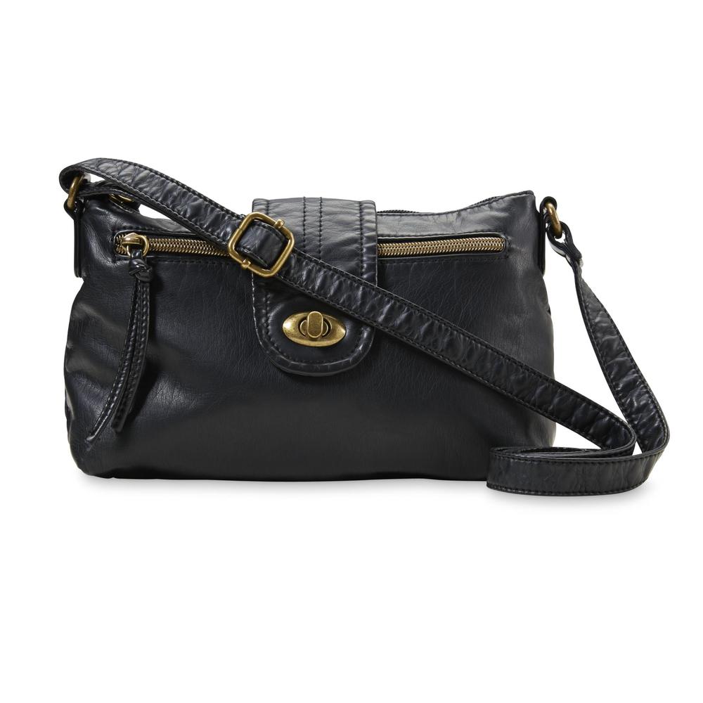 Joe Boxer Women's Mini Crossbody Bag