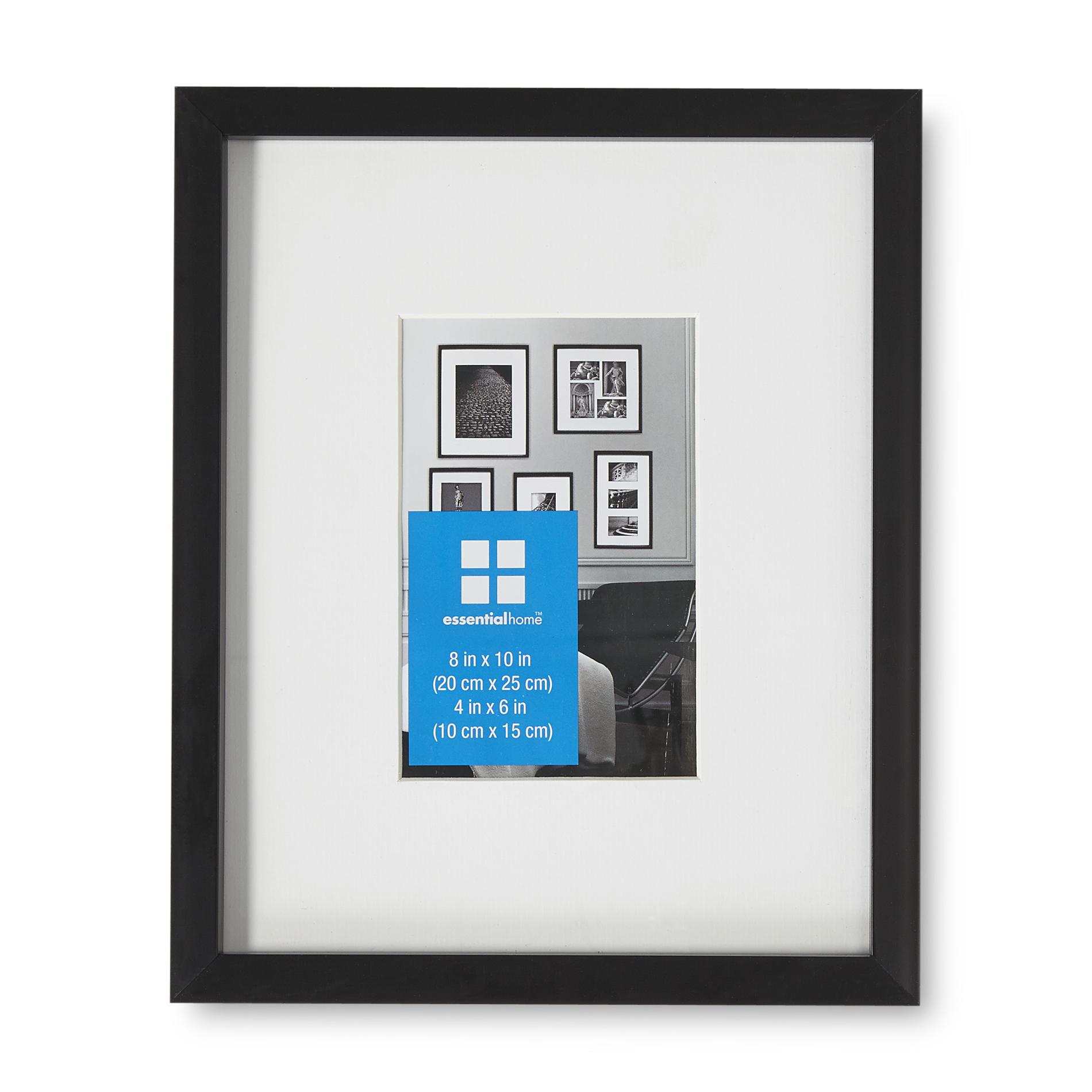 UPC 718386109001 - Essential Home 8" x 10" Gallery Picture Frame - BP ...