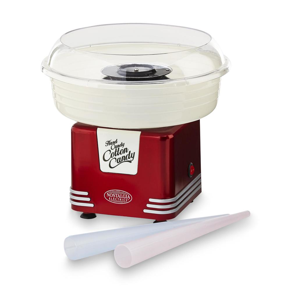 Cotton Candy Maker Red