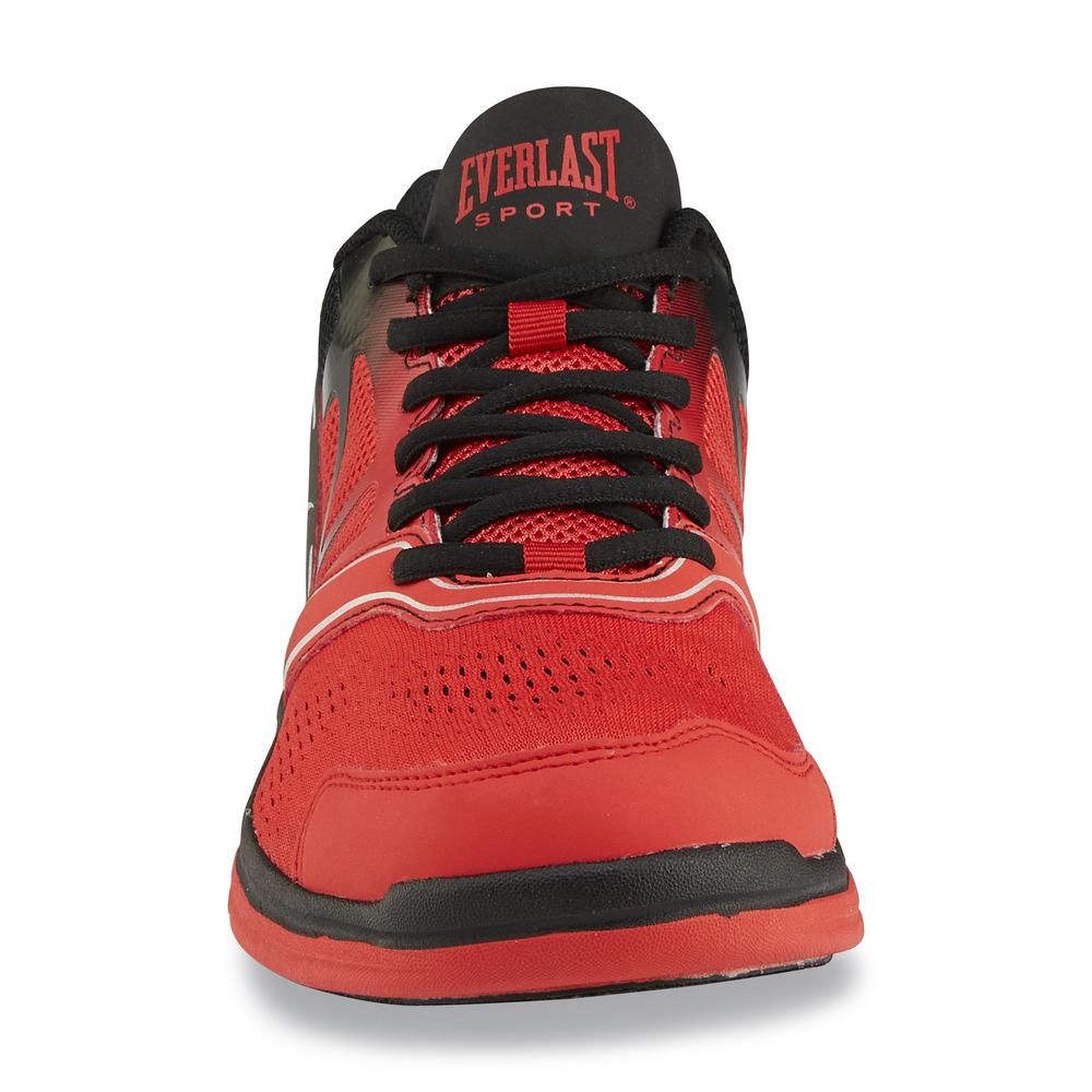 Everlast® Sport Men's Tag Red/Black Running Shoe