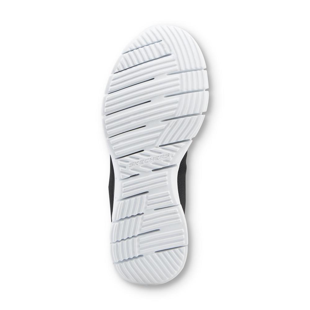 Skechers Women's Harmony Black/Multicolored Athletic Shoe