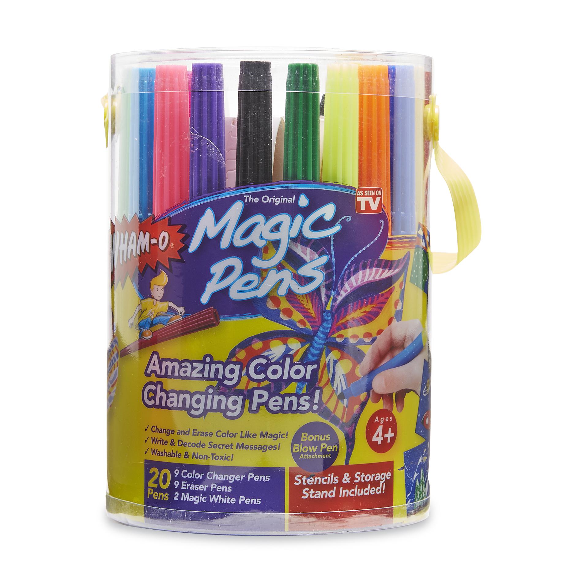 UPC 754502026944 - As Seen On TV Magic Pens Set | upcitemdb.com