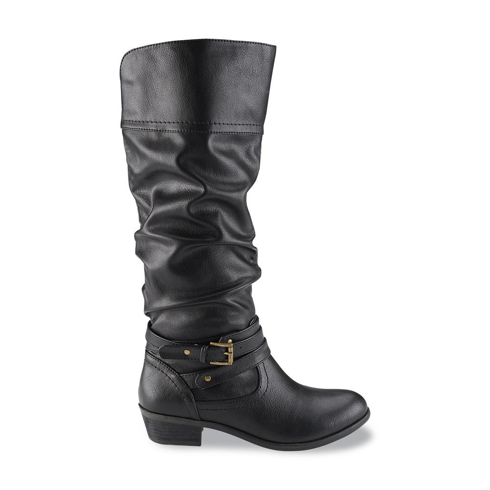 Bongo Women's Peyton Slouch Knee-High Fashion Boot