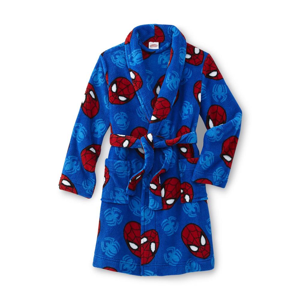 Marvel Spider-Man Boy's Robe