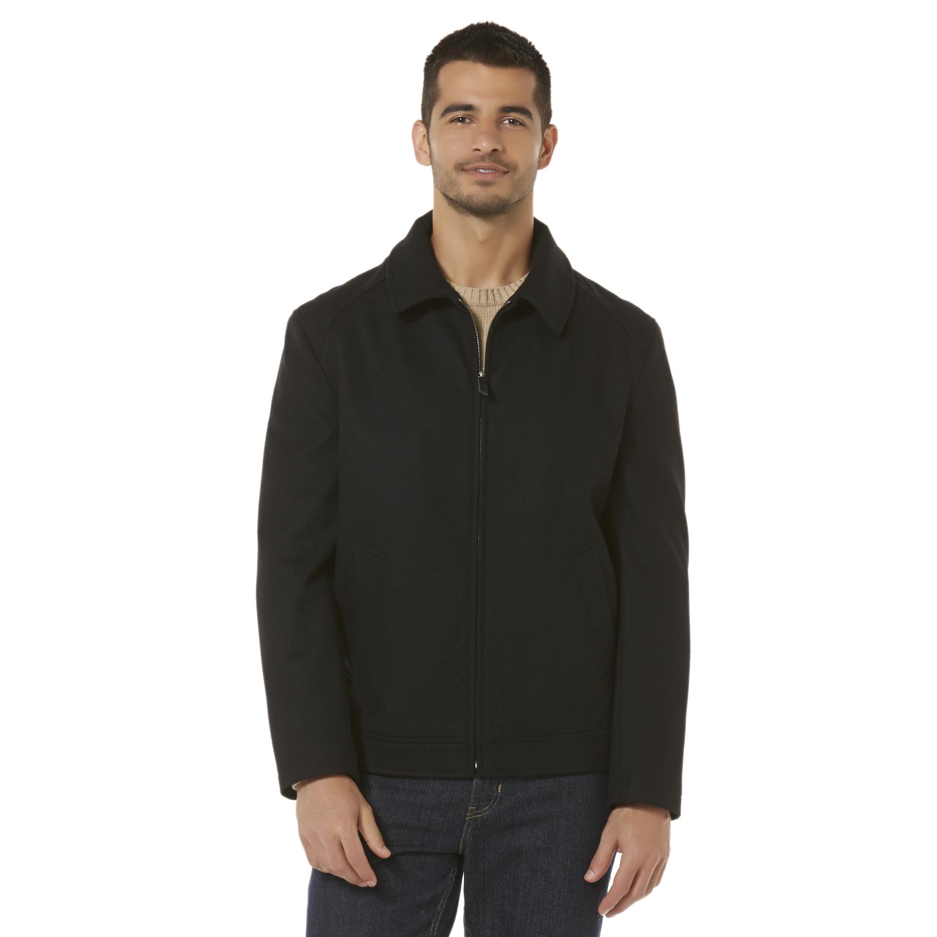 Covington Men's Wool-Blend Jacket