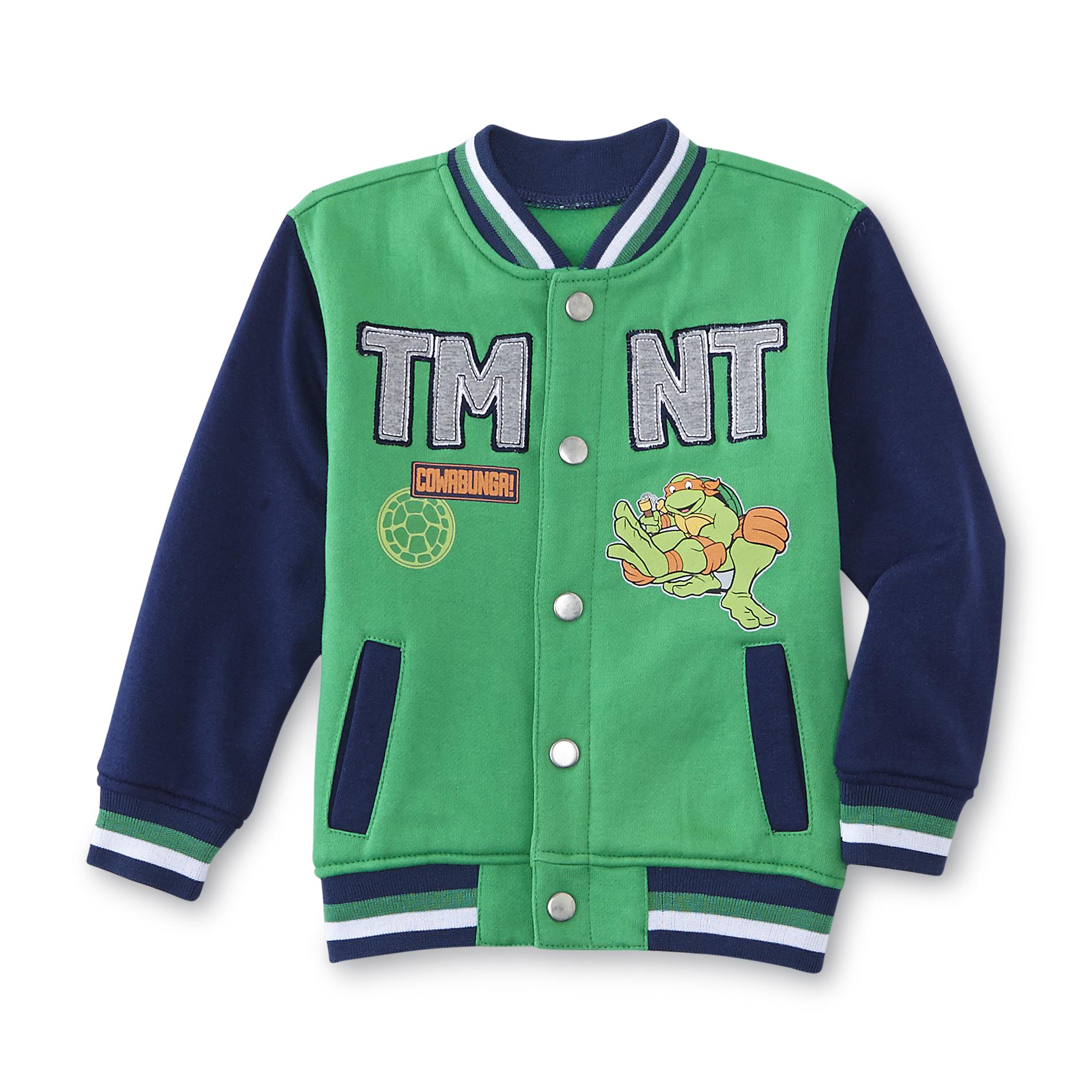 Nickelodeon Teenage Mutant Ninja Turtles Toddler Boy's Jacket