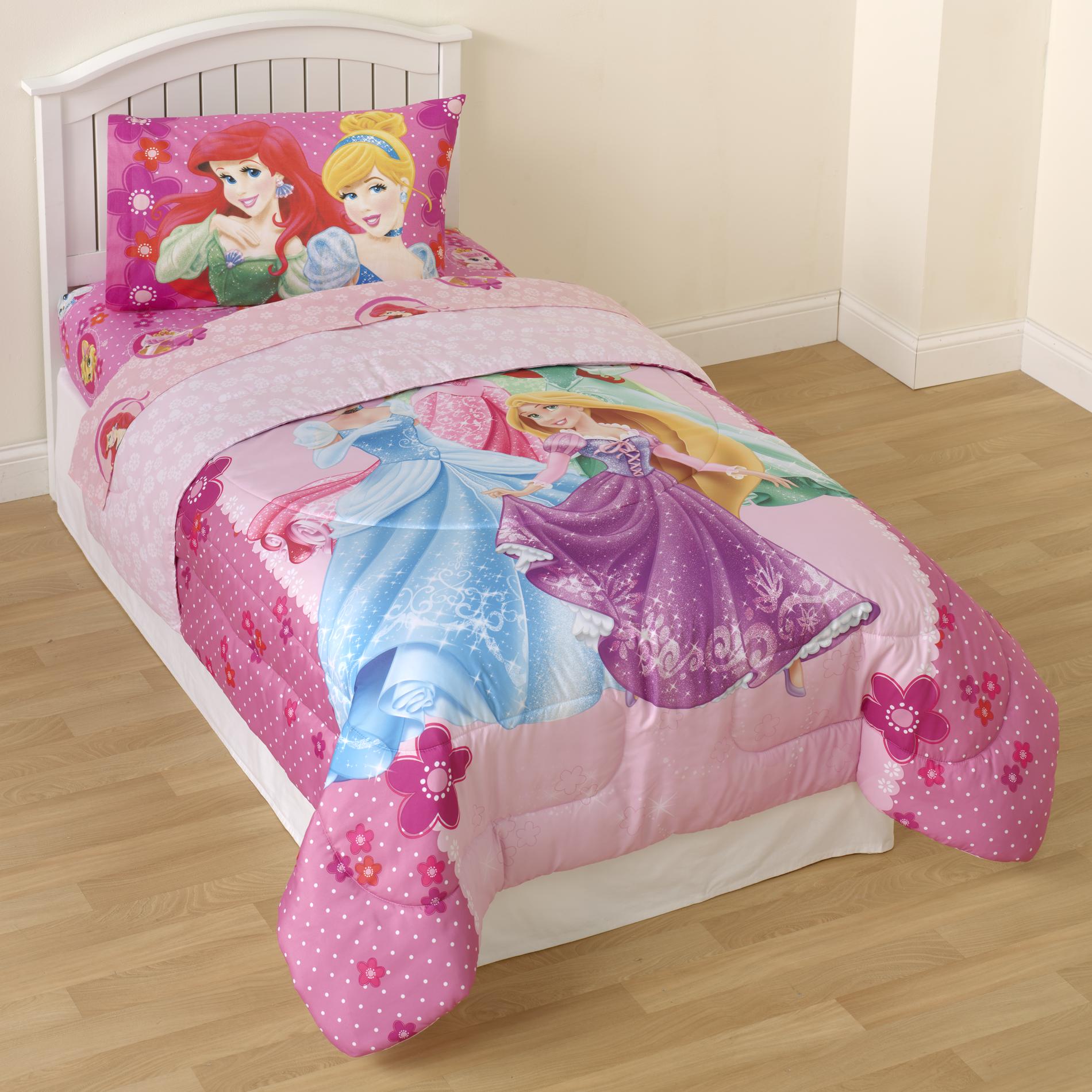 Kmart Disney Princess Bedding