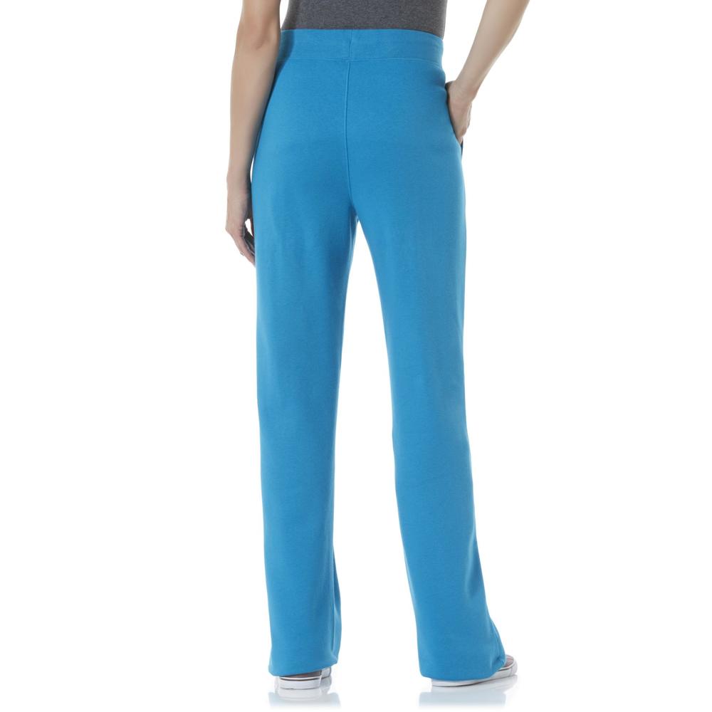 Laura Scott Womens Fleece Pants