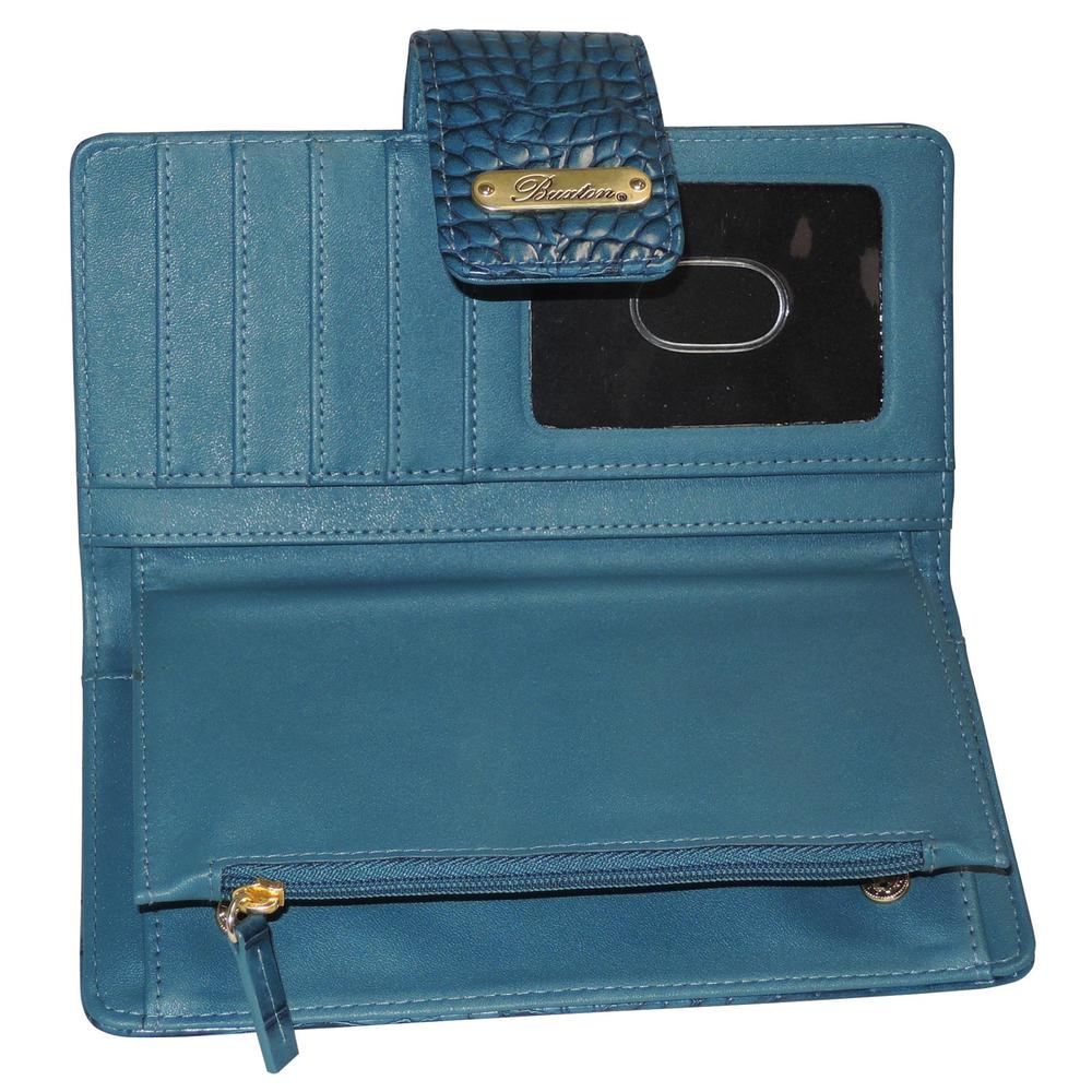 Buxton Women's Metropolitan Wallet