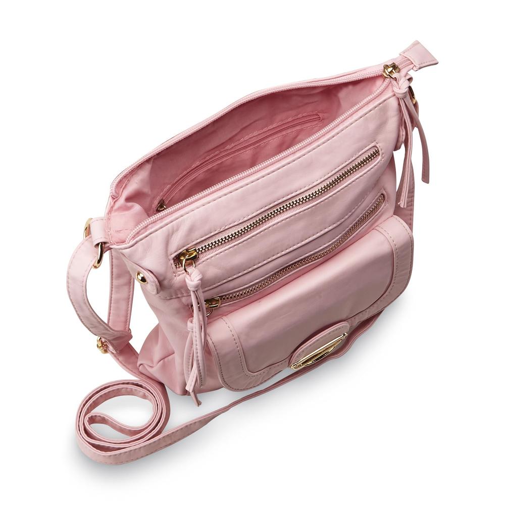 Joe Boxer Women's Crossbody Bag