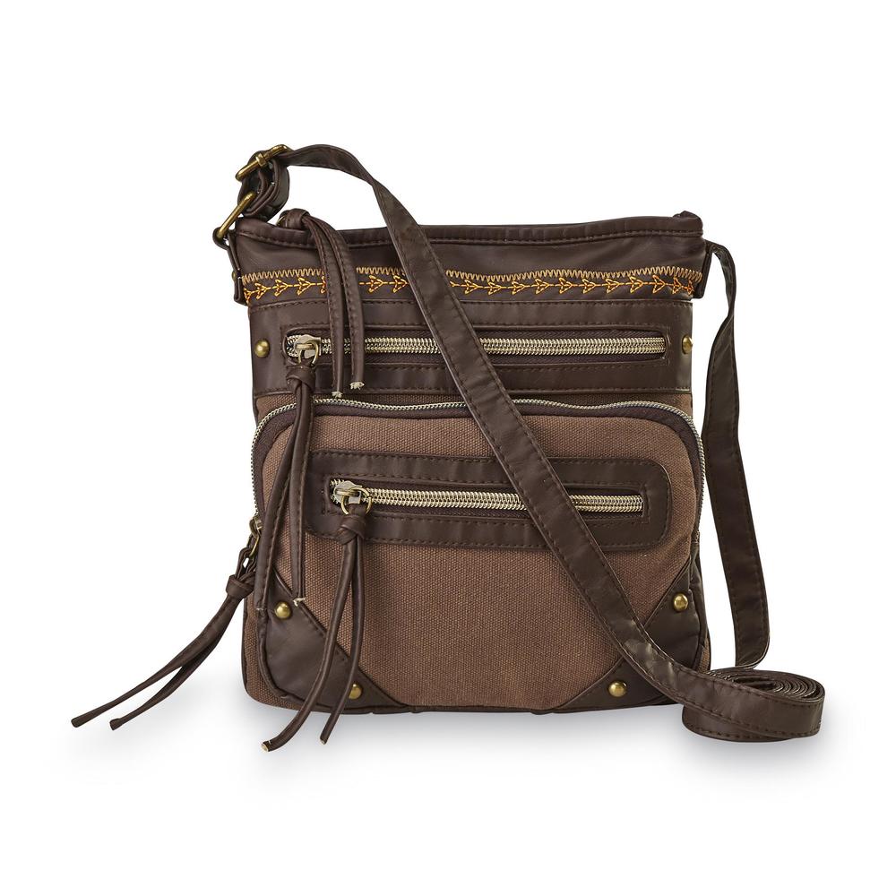 Joe Boxer Women's Crossbody Purse