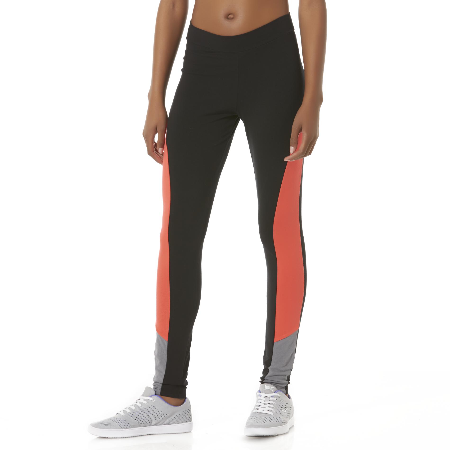 Everlast® Women's Athletic Pants - Colorblock