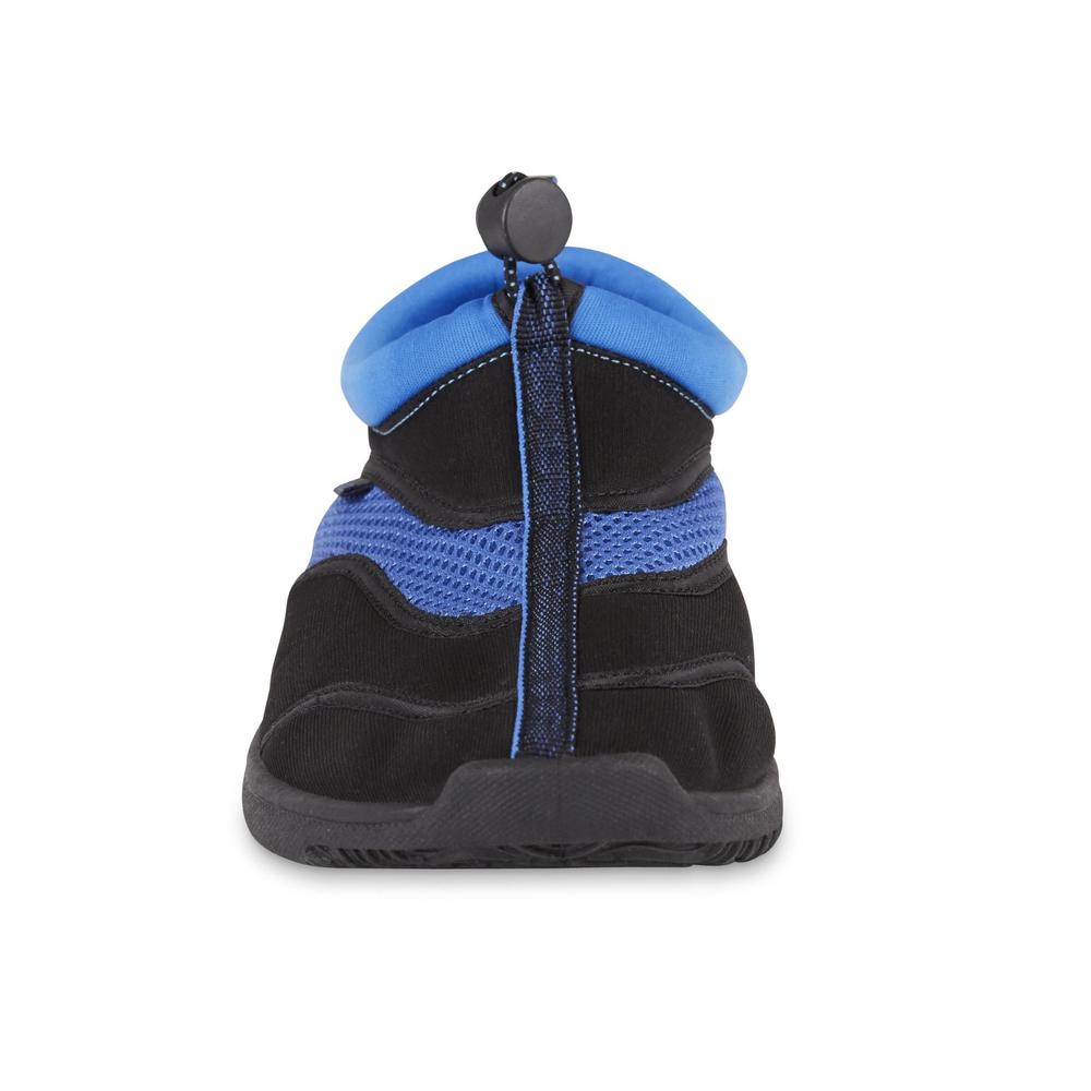 Athletech Men's Nemo Water Shoe - Black/Blue