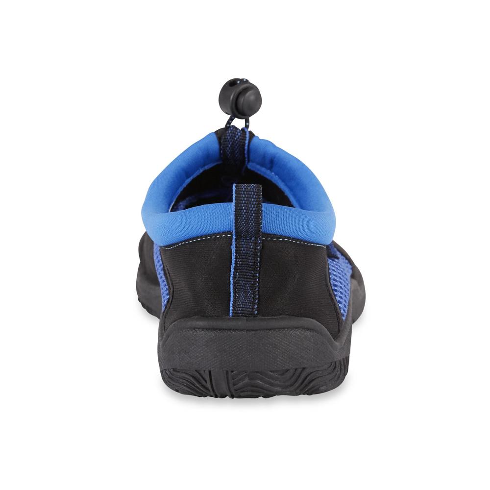 Athletech Men's Nemo Water Shoe - Black/Blue