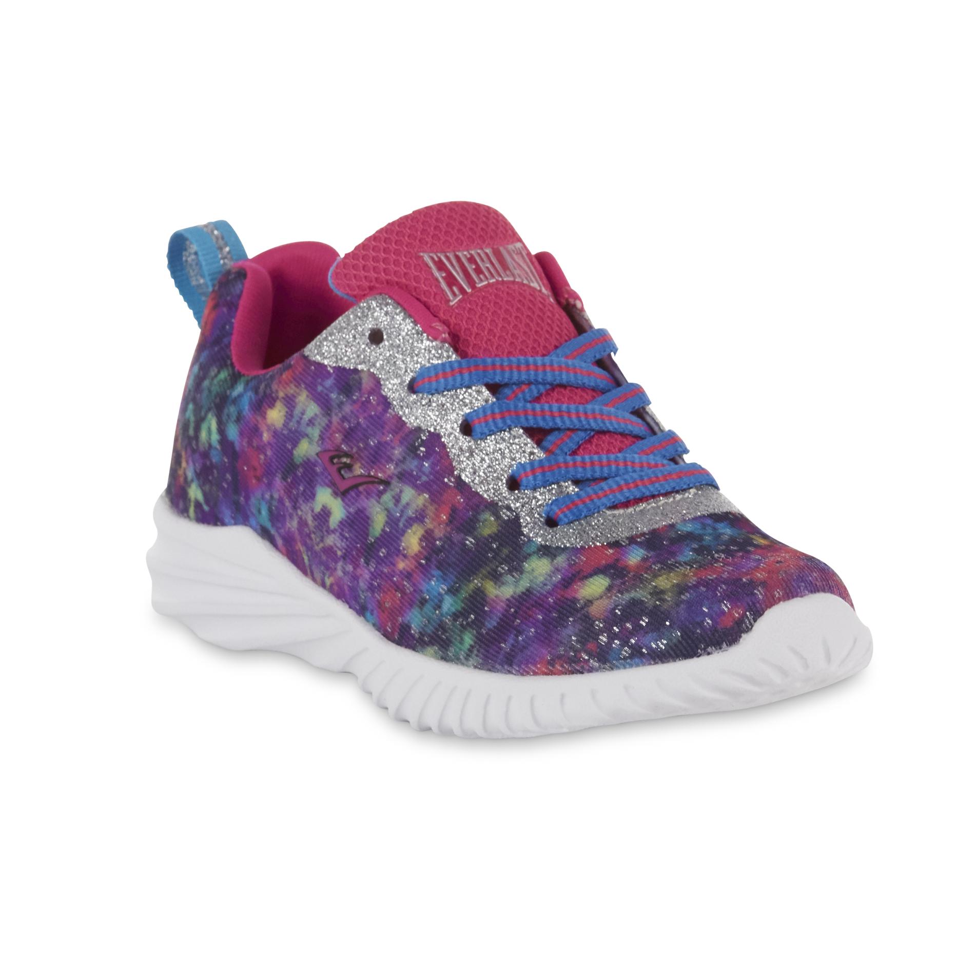 Everlast® Girls' Bubble Pink Athletic Shoe