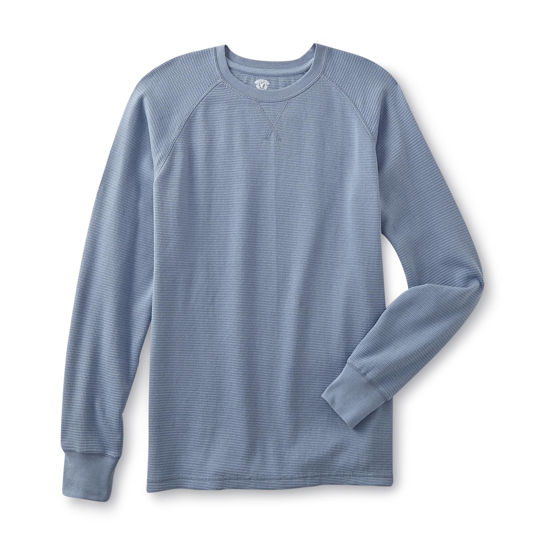 Roebuck & Co. Young Men's Thermal Shirt