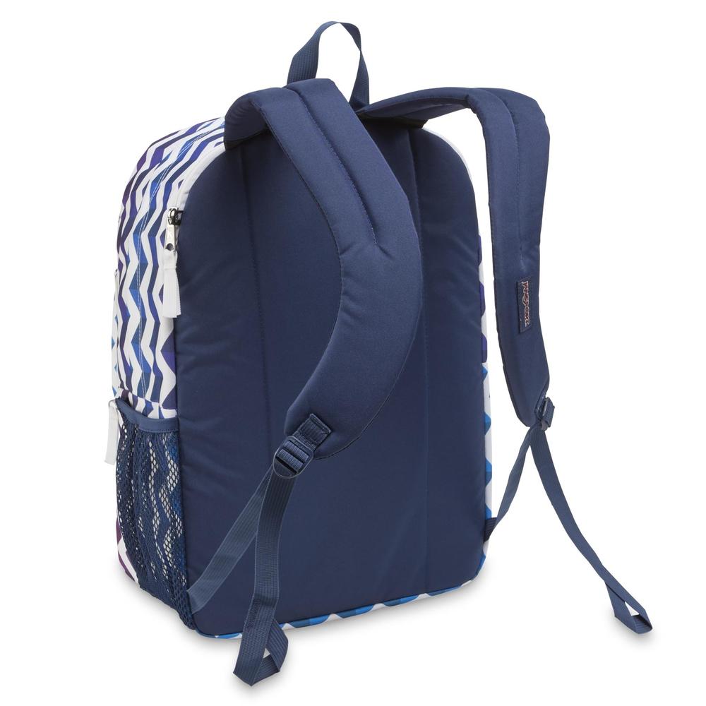 Jansport Digital Student Backpack - Chevron