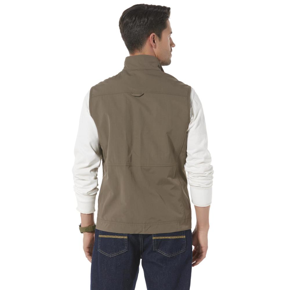 Outdoor Life Men's Travel Vest