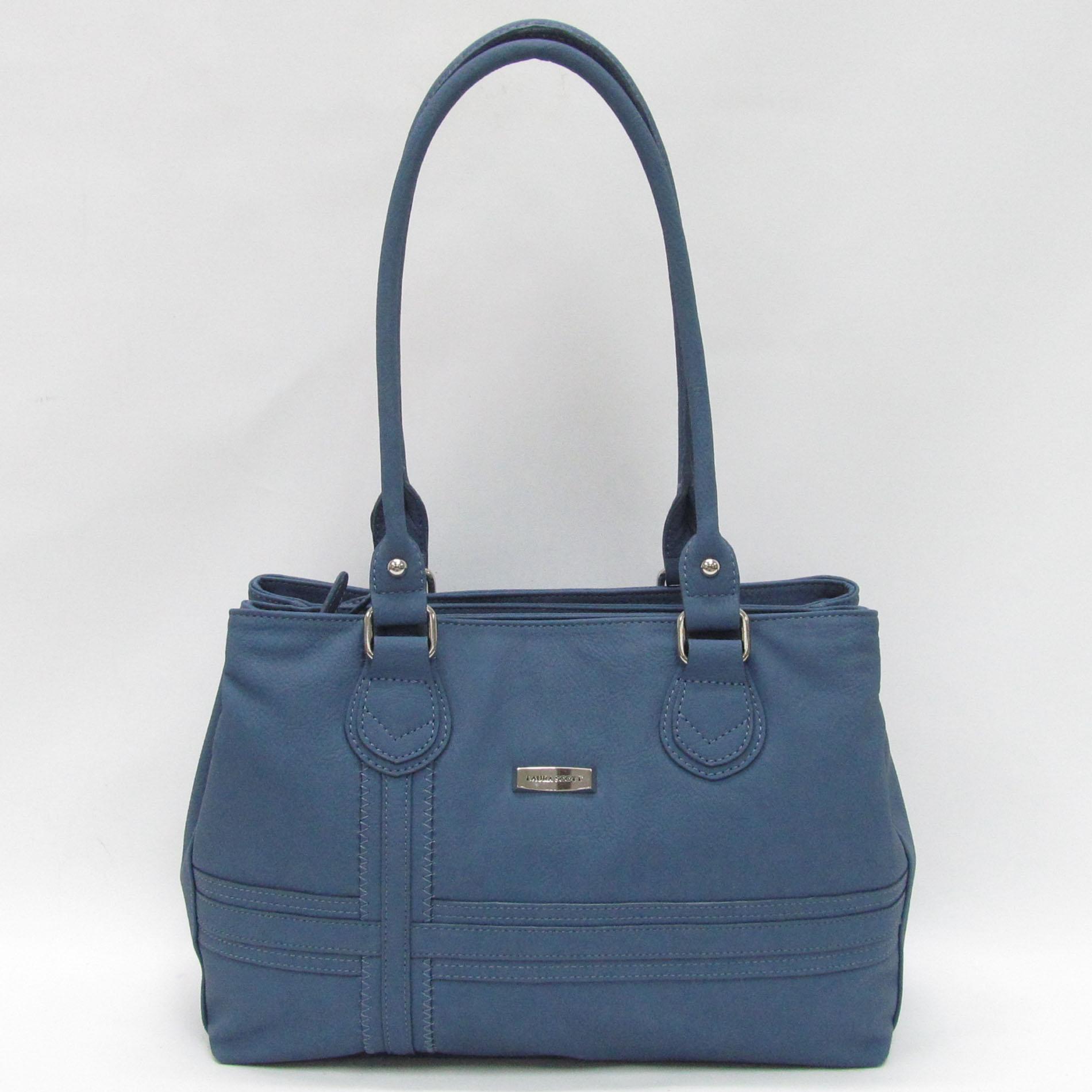 Laura Scott Women's Toni Satchel Handbag