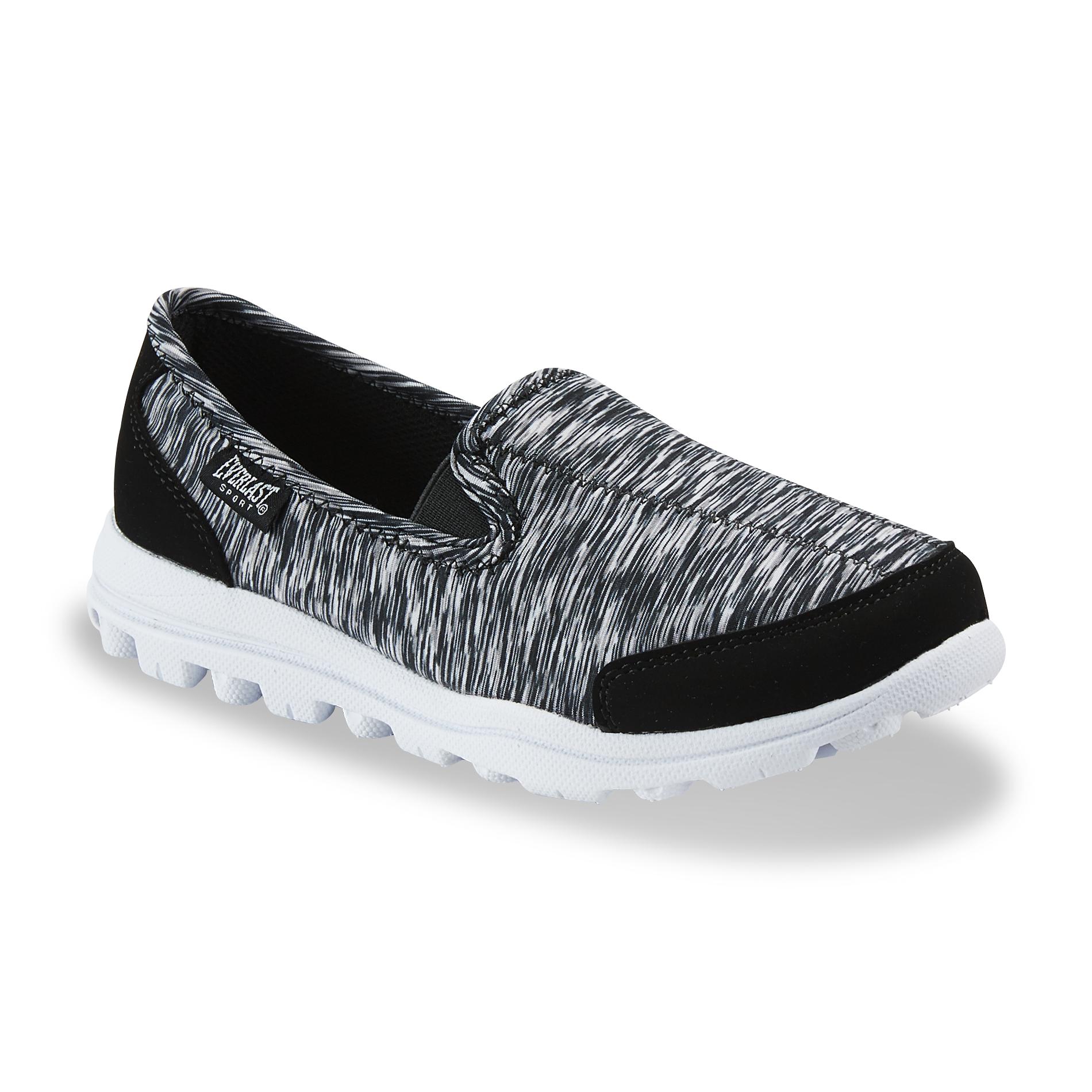 Everlast® Sport Women's Lindsay 3 Sneaker - Black/White