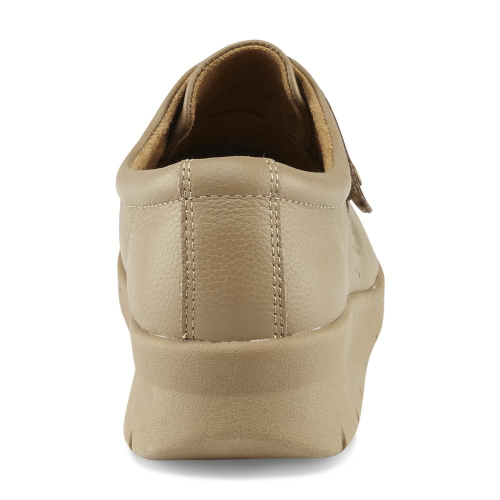 Cobbie Cuddlers Women's Cecile Brown Comfort Loafer - Wide Width Available