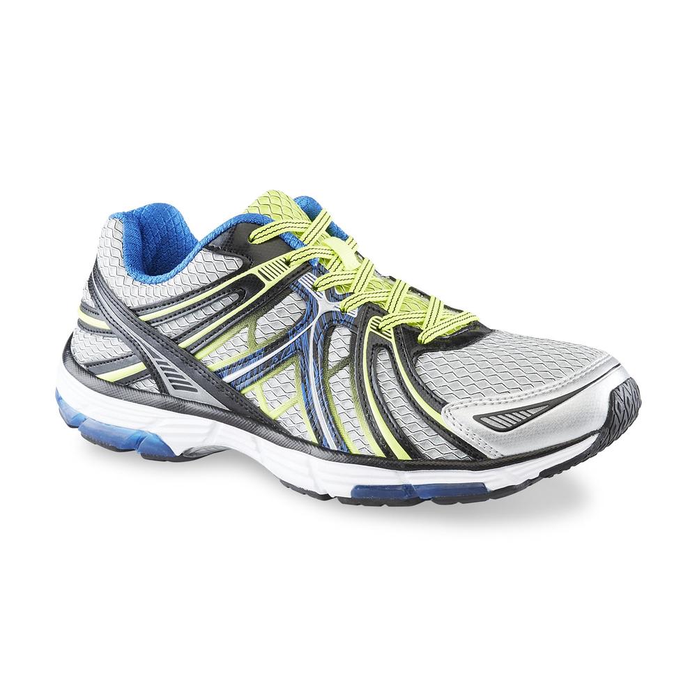 Everlast® Men's Everlast Evade Blue/Yellow Running Shoe
