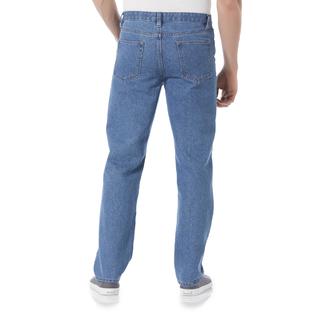 Basic Editions Men's Regular Fit Jeans