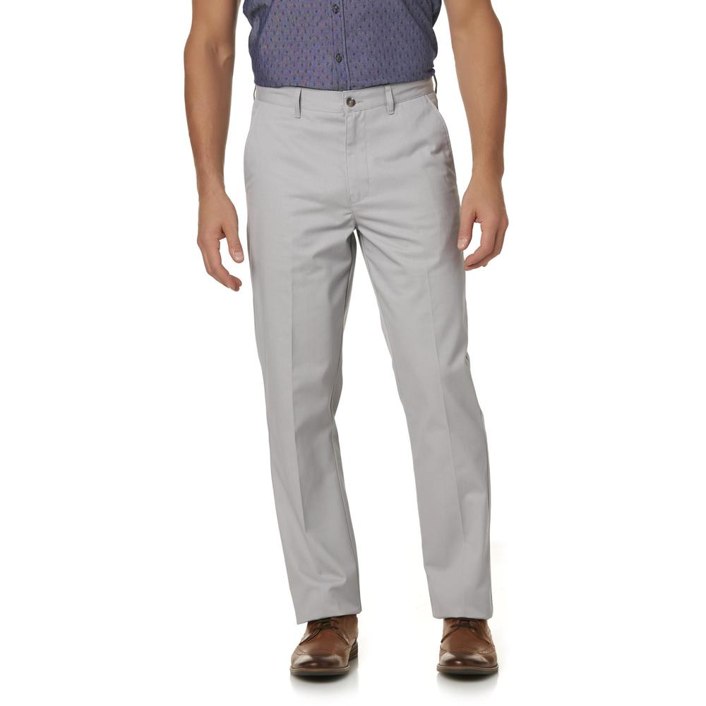 Basic Editions Men's Twill Pants