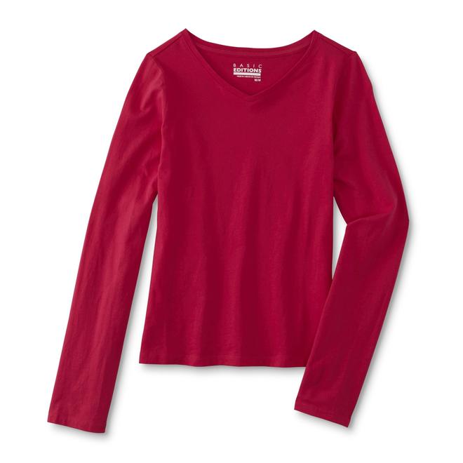 Basic Editions Girl's T-Shirt