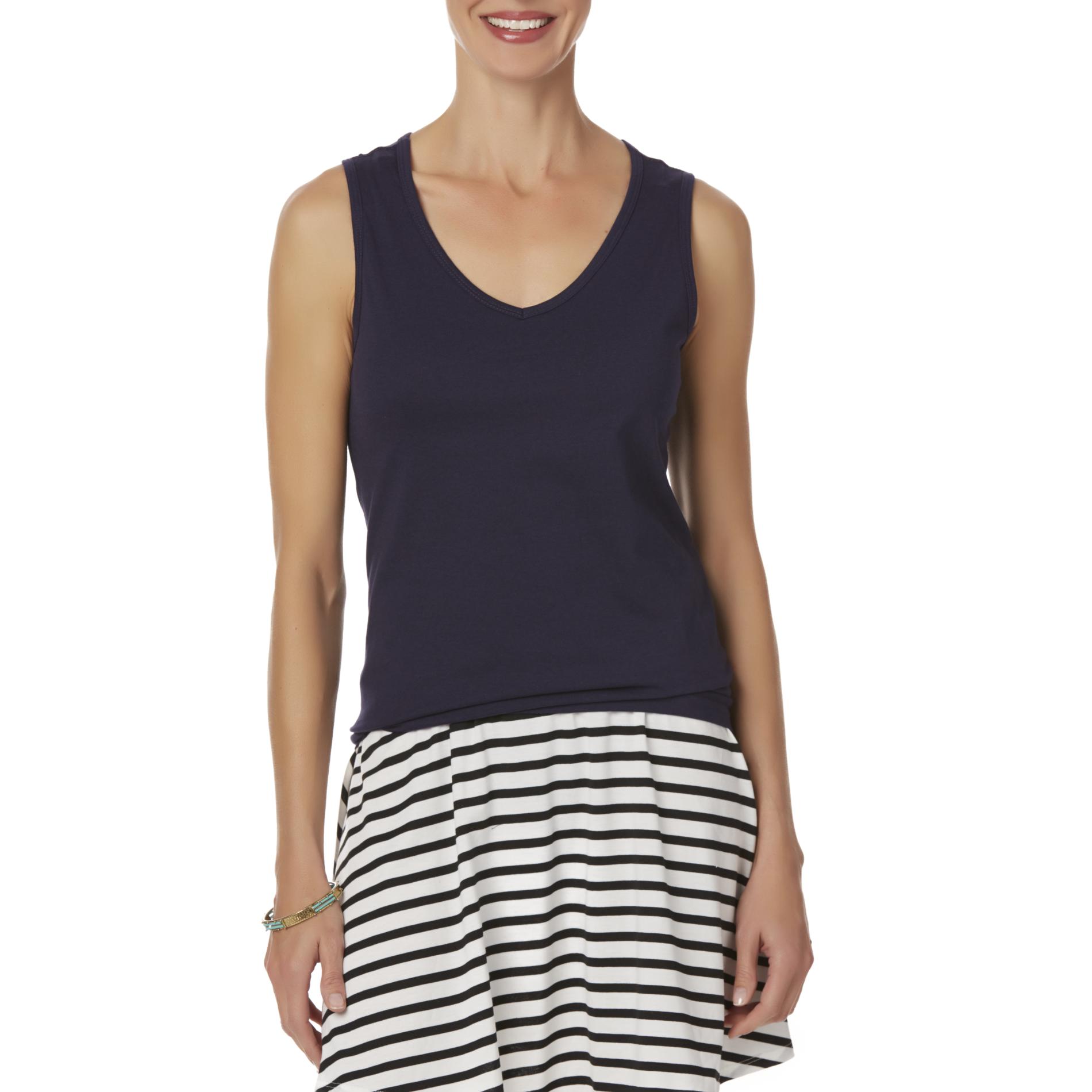 Basic Editions Women's Tank Top